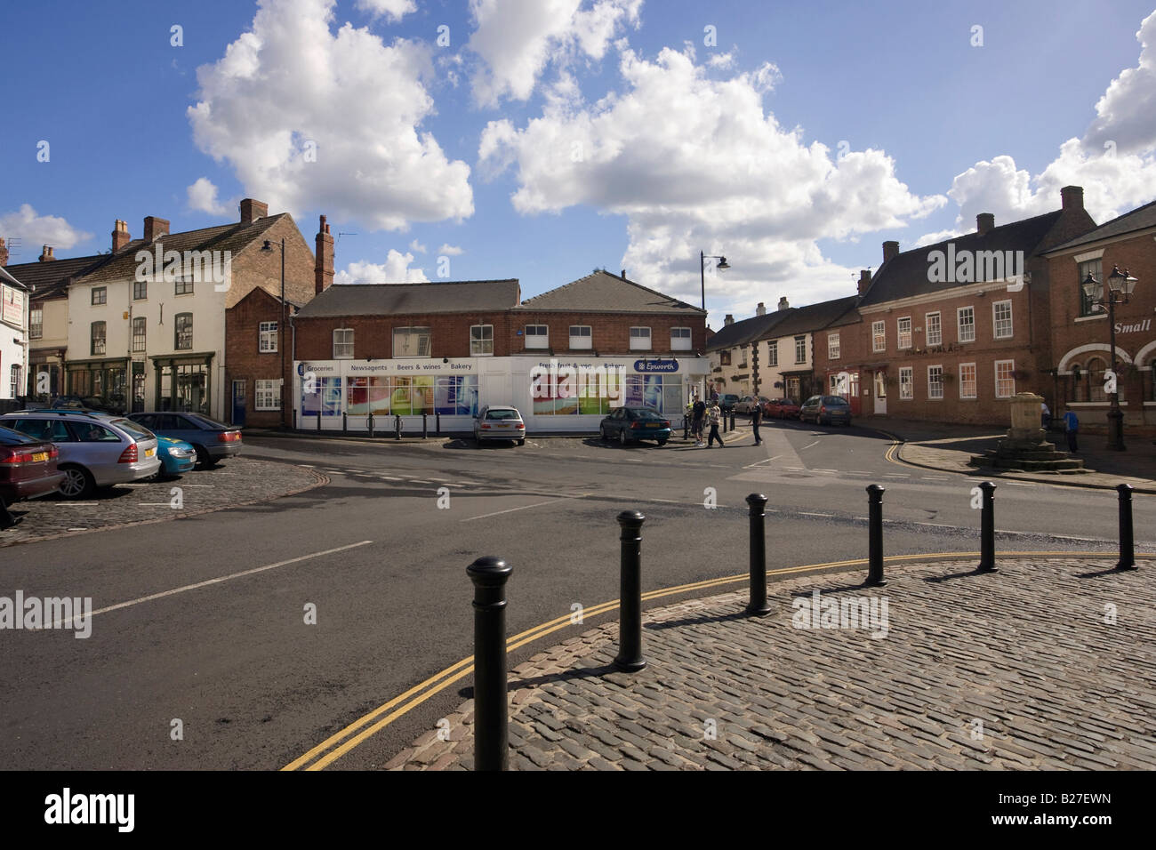 Epworth, north lincolnshire hi-res stock photography and images - Alamy