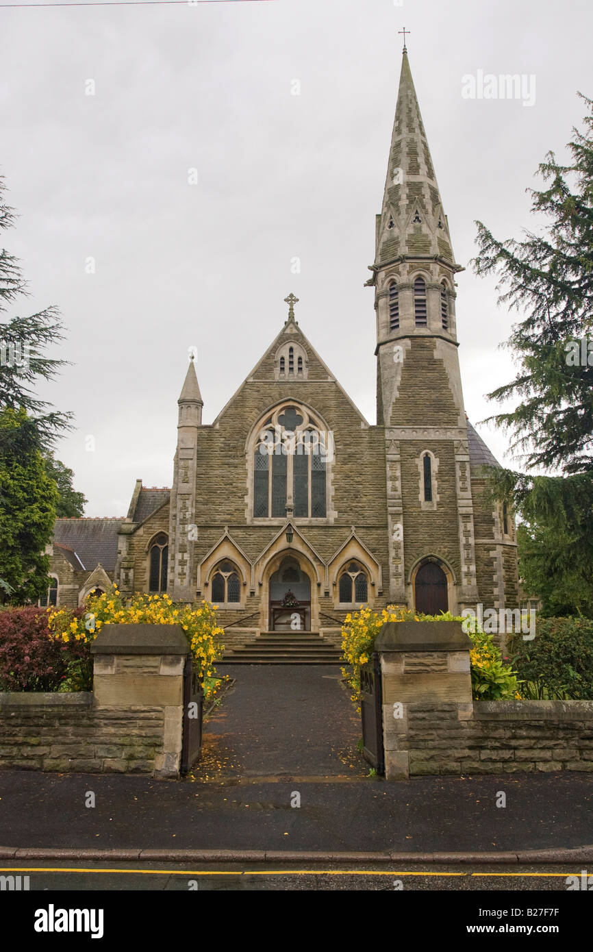 Wesley methodist church hi-res stock photography and images - Alamy