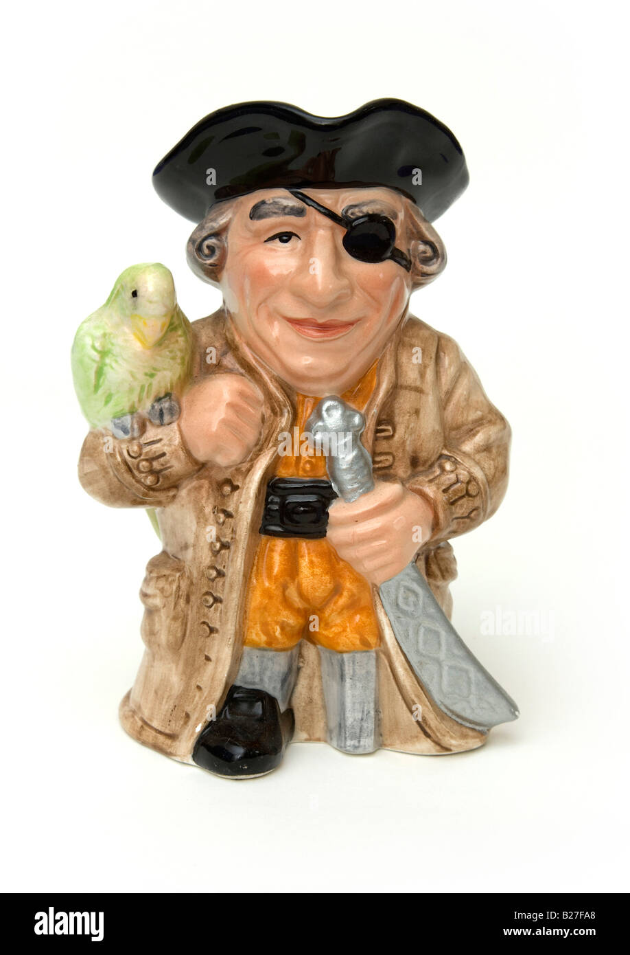 Character pirate hi-res stock photography and images - Alamy