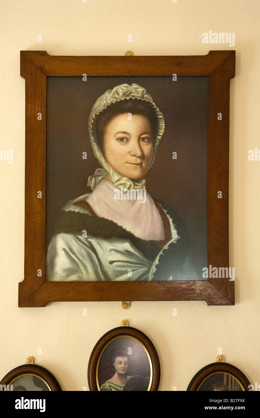 Susanna wesley hi-res stock photography and images - Alamy