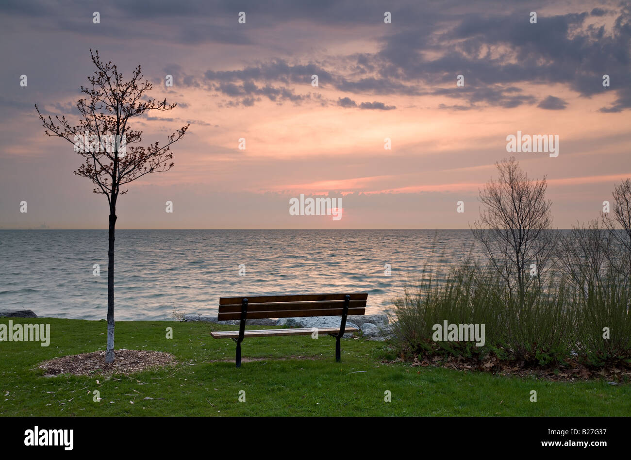 Coronation park ontario hi-res stock photography and images - Alamy