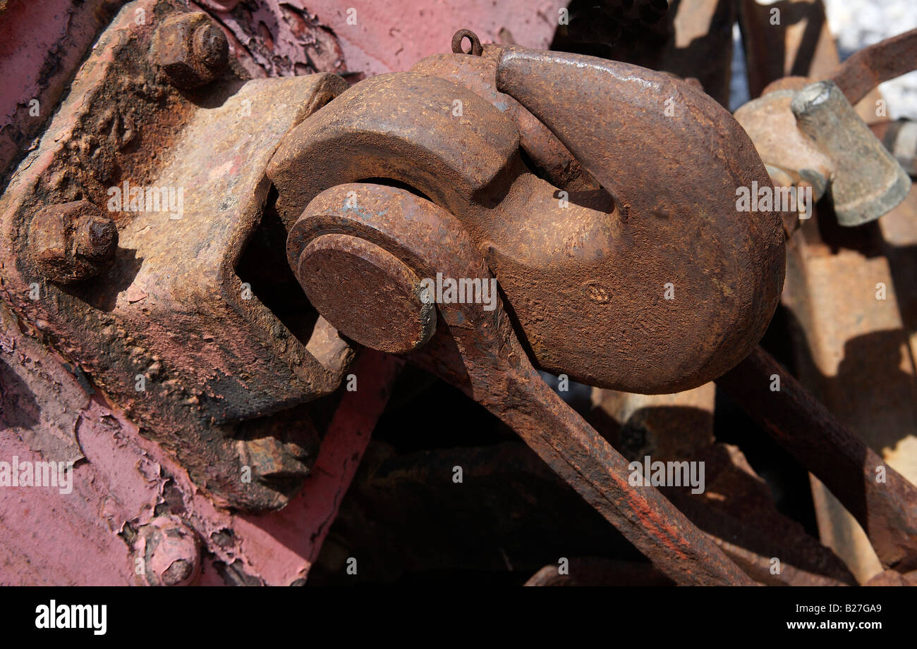 Vintage Turkish steam locomotive Stock Photo - Alamy