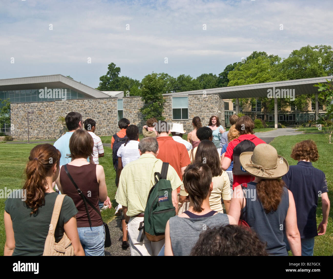Swarthmore College Students