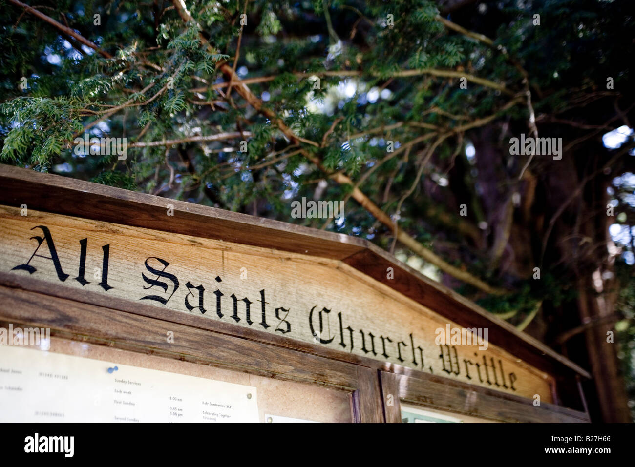 Writtle essex church hi-res stock photography and images - Alamy