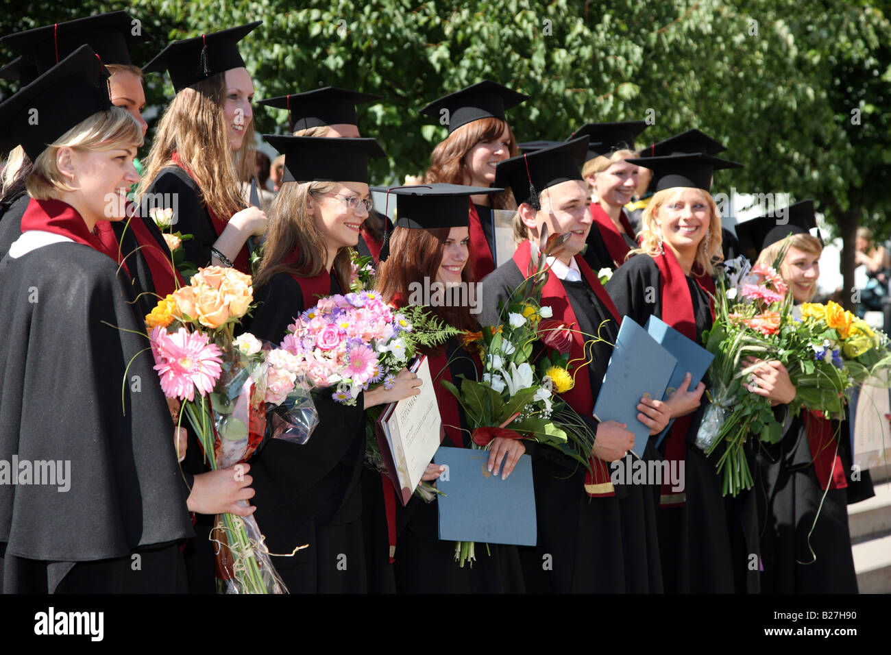 Passing Out Ceremony High Resolution Stock Photography and Images - Alamy