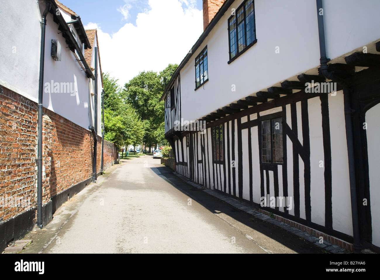 Writtle essex church hi-res stock photography and images - Alamy
