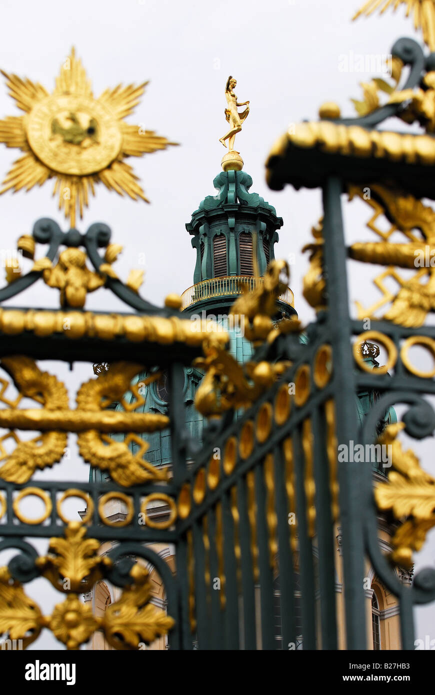 Berlin , Castle Charlottenburg ,Germany Stock Photo - Alamy