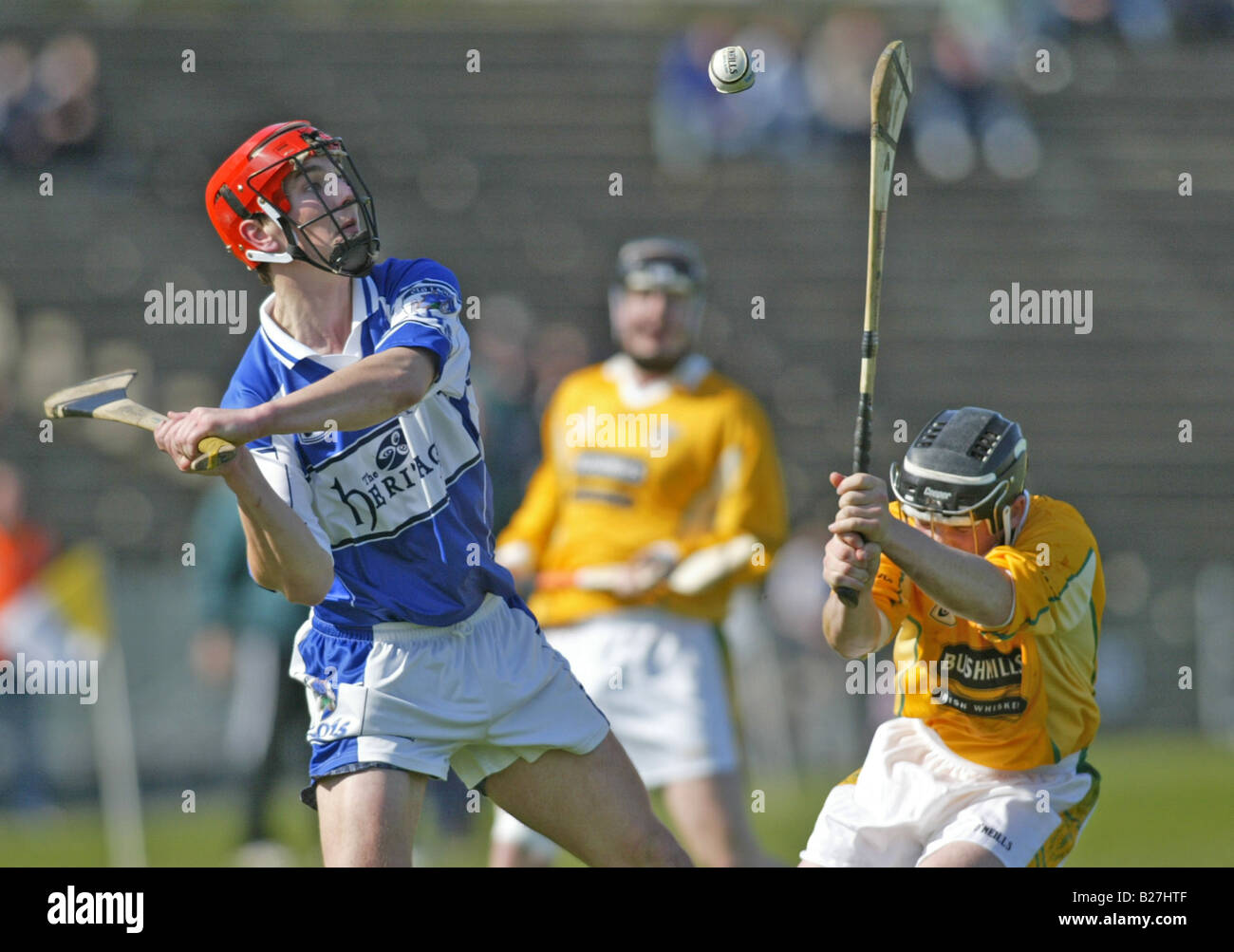 Belfast casement park hi-res stock photography and images - Alamy