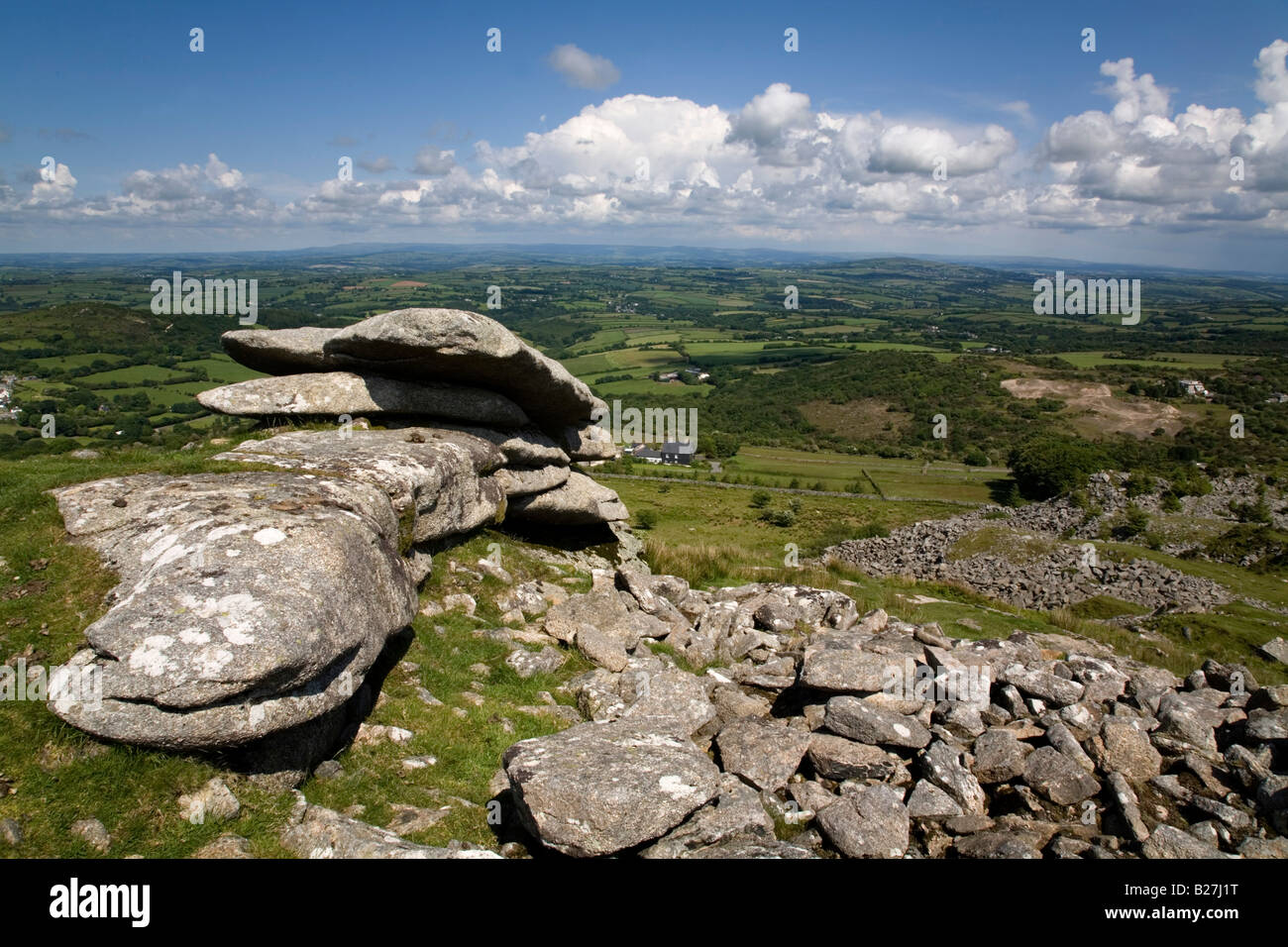 Cheesewring quarry hi-res stock photography and images - Alamy