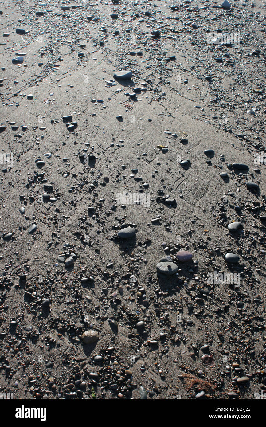 Sand and pebbles hi-res stock photography and images - Alamy