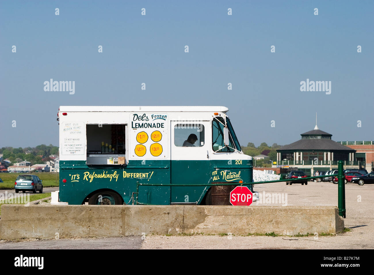 Del's Frozen Lemonade Food Truck at Deloris Colvin blog