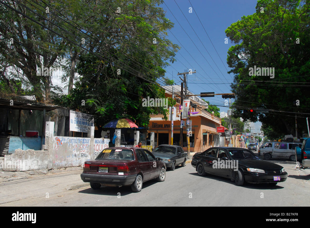 Street neiba dominican republic hi-res stock photography and images - Alamy