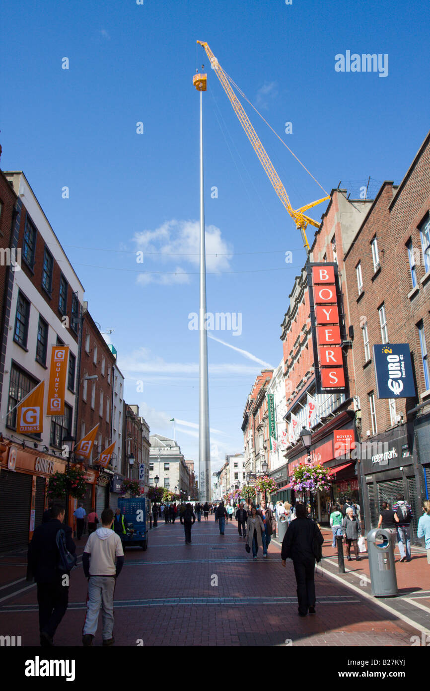 Spire height hi-res stock photography and images - Alamy