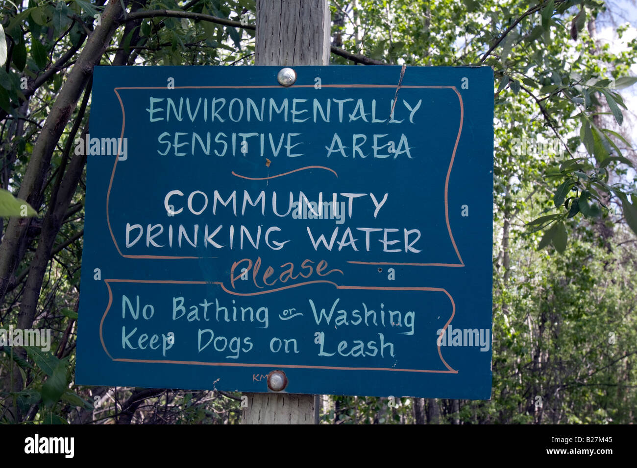 Environmentally sensitive area hi-res stock photography and images - Alamy