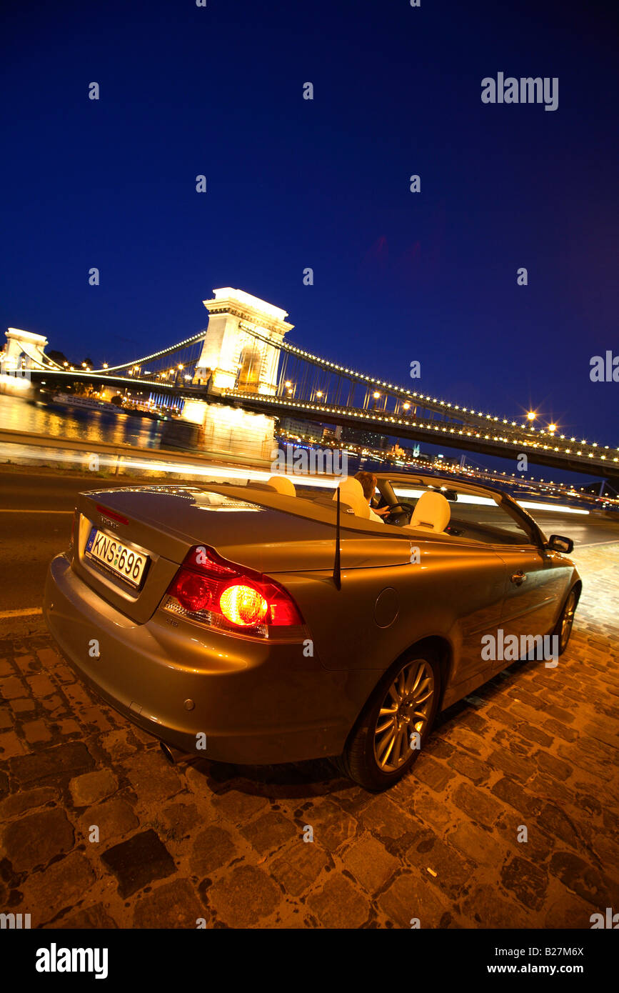 Cabrio volvo hi-res stock photography and images - Alamy