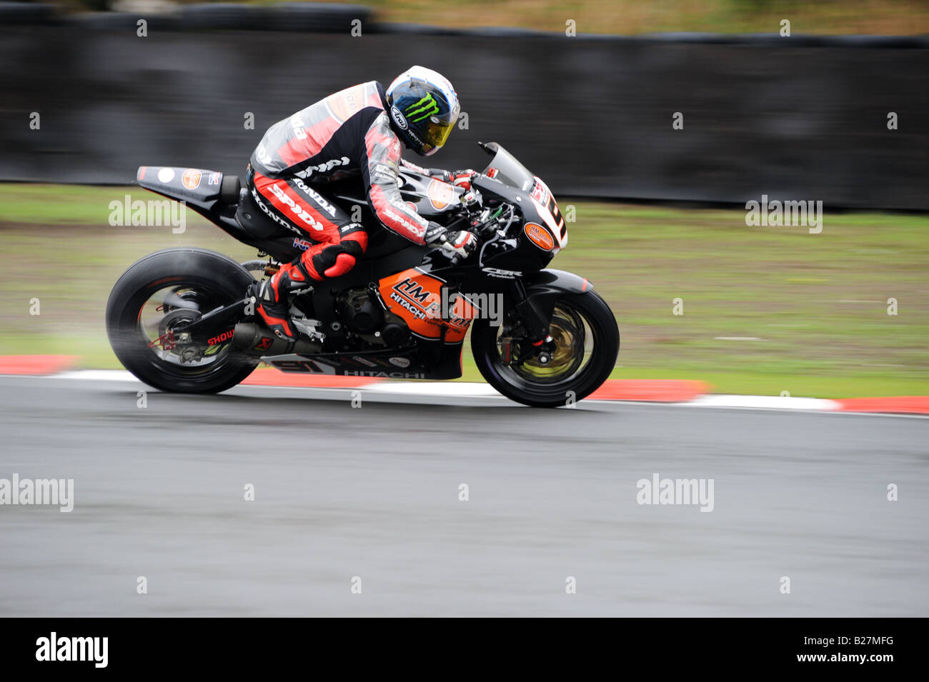 Hm plant honda racing hi-res stock photography and images - Alamy