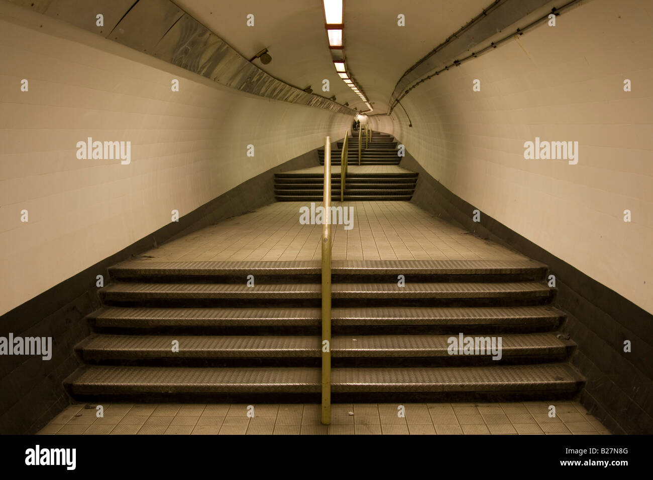 London Underground Stairs High Resolution Stock Photography and Images - Alamy