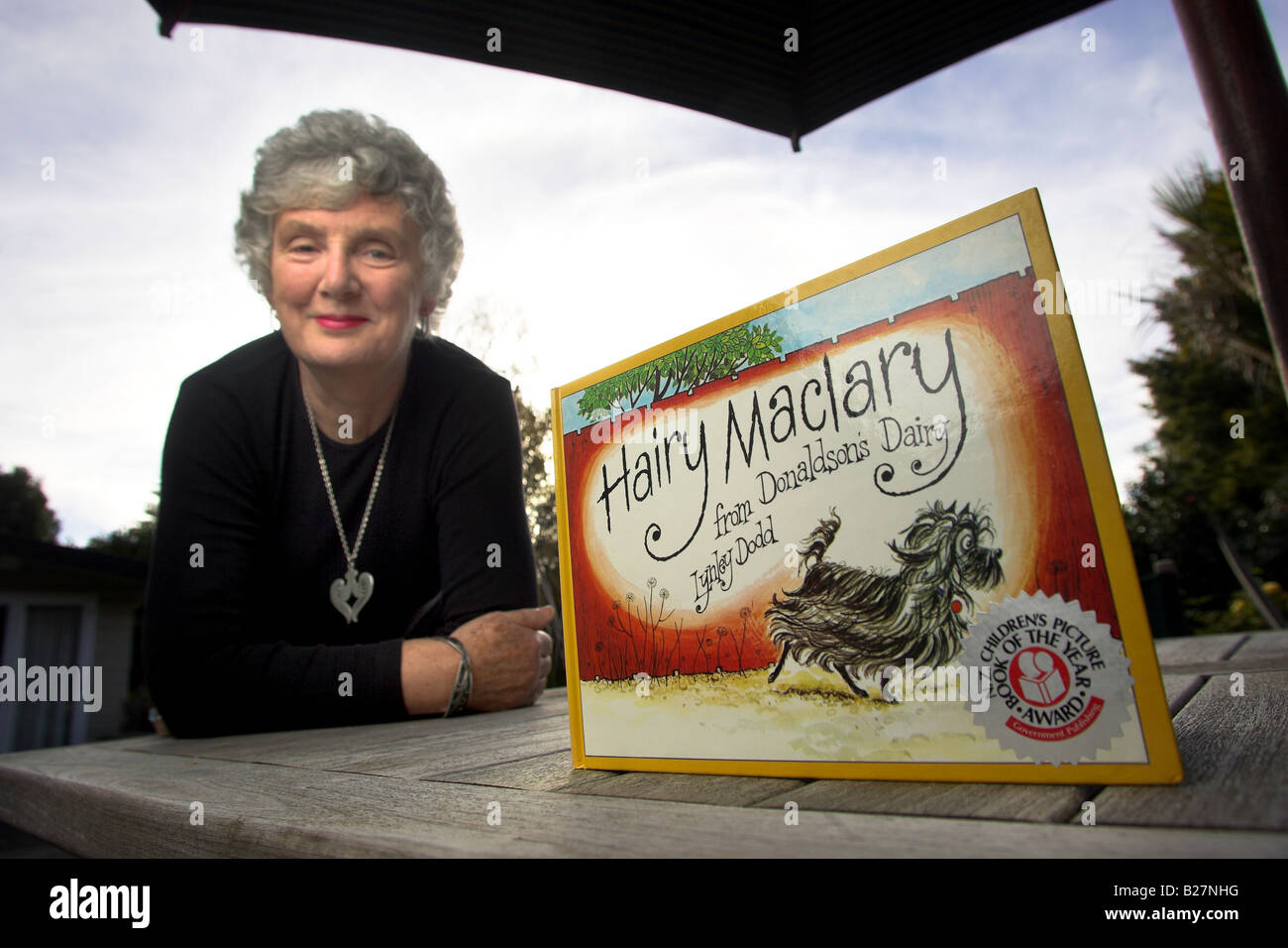 Hairy maclary hi-res stock photography and images - Alamy