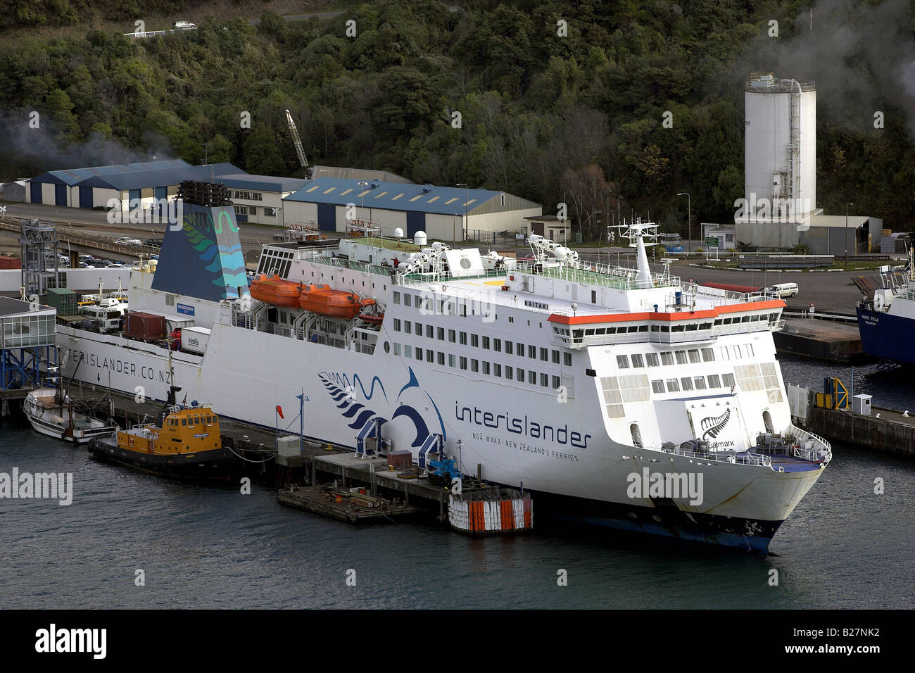 Kaitaki Stock Photos & Kaitaki Stock Images - Alamy