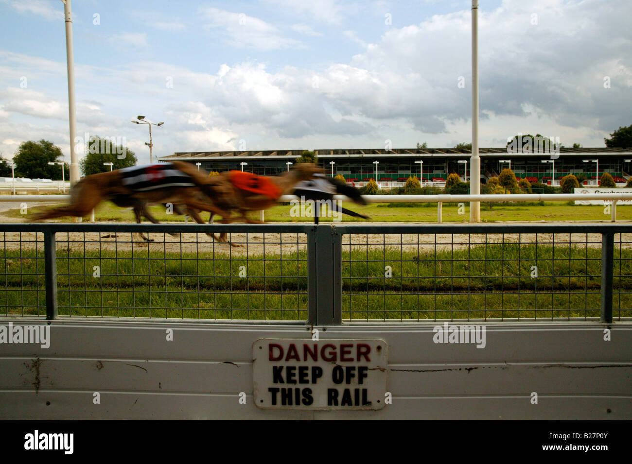 Walthamstow Dog Stadium Stock Photos & Walthamstow Dog Stadium Stock ...