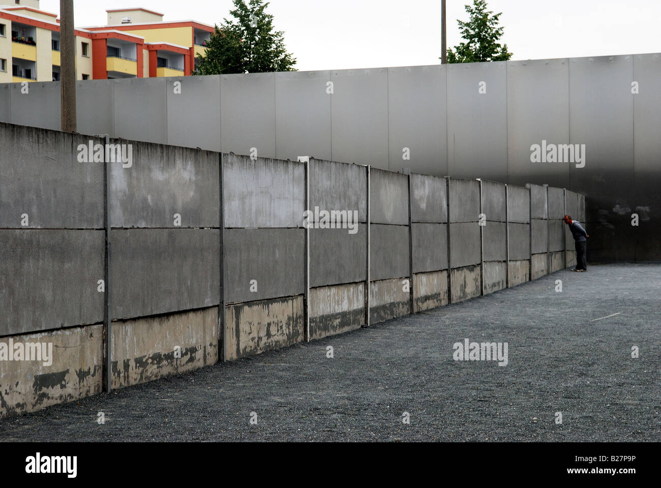 Berlin, mauer, wall, Bernauer strasse ,Germany, mauerfall Stock Photo ...