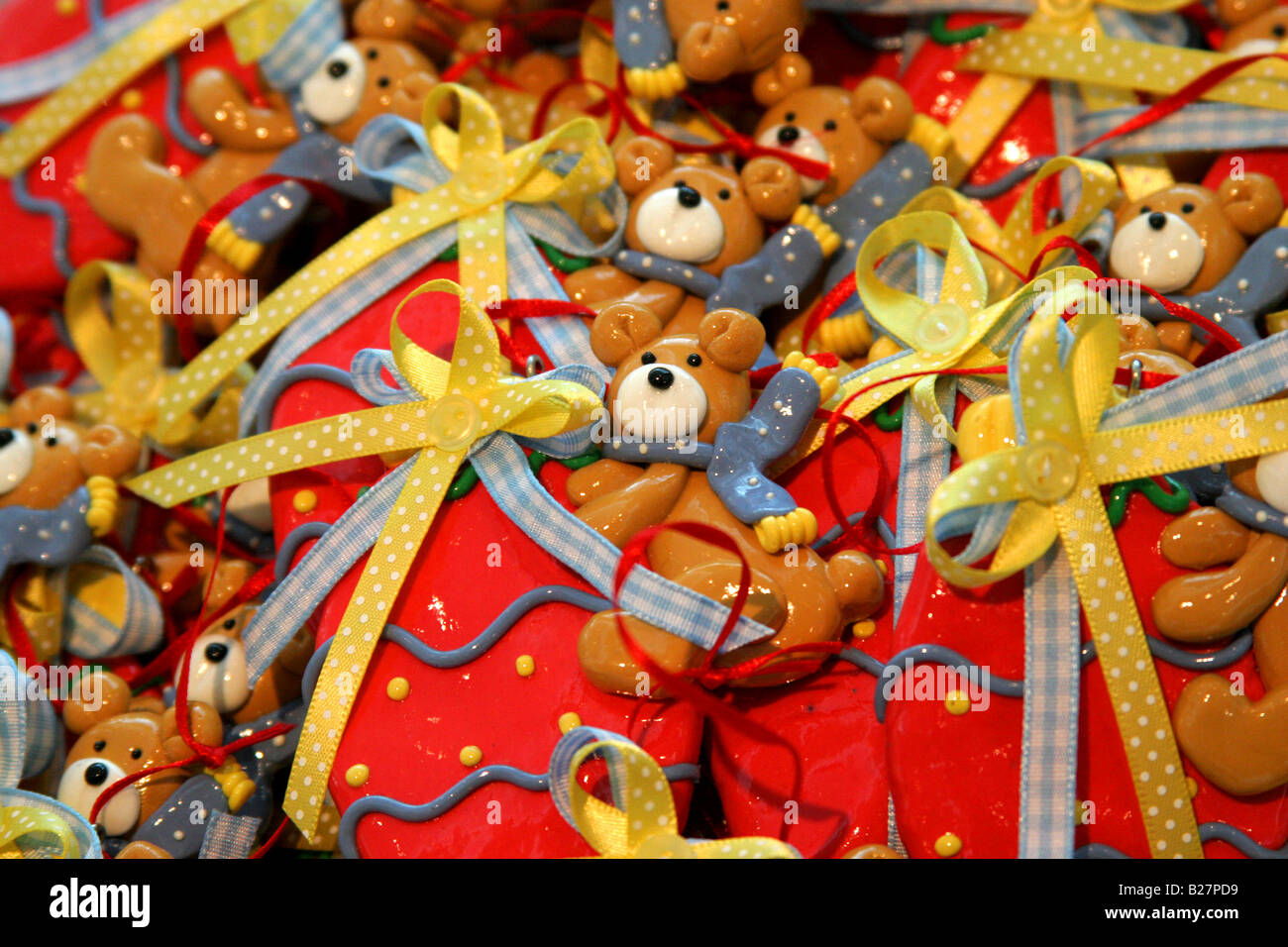 Plastic teddy bears hi-res stock photography and images - Alamy