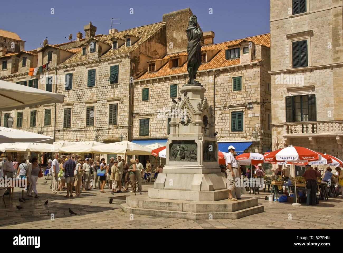 Old town dubrovnik in hi-res stock photography and images - Alamy