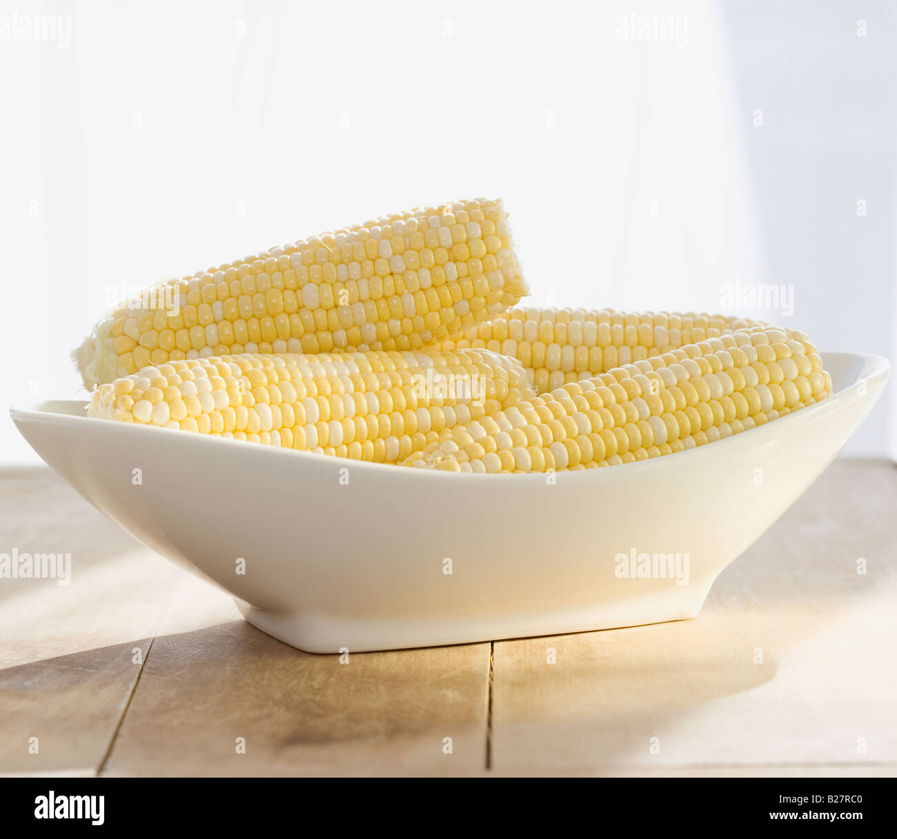 Jersey sweet corn hi-res stock photography and images - Alamy