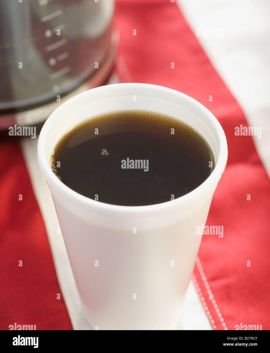 Disposable pot hi-res stock photography and images - Alamy