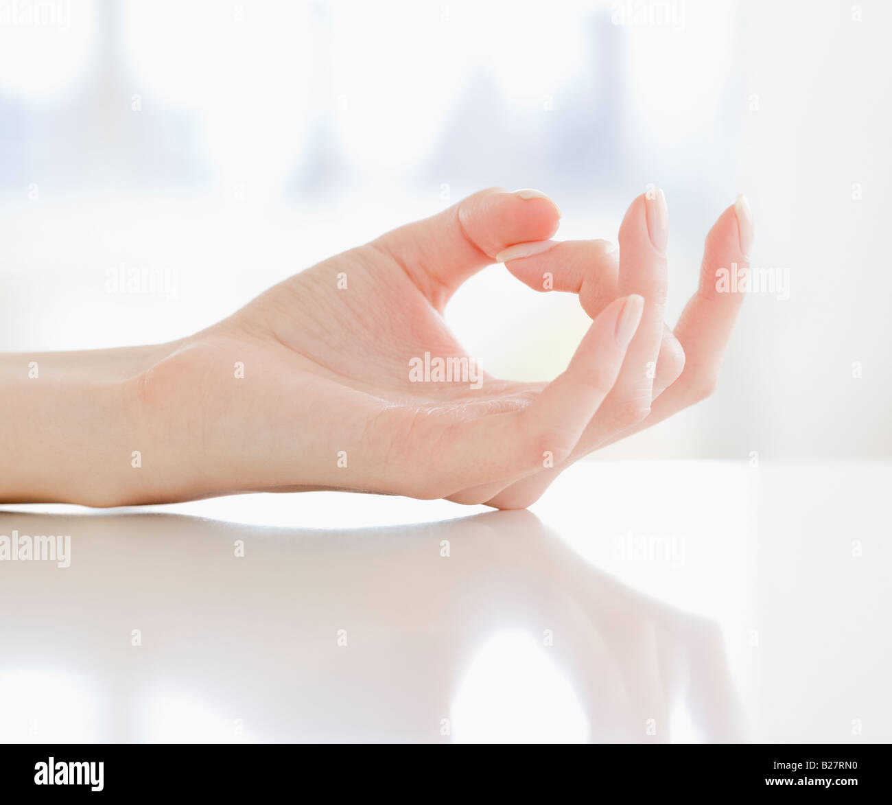 Close up of woman’s hand Stock Photo - Alamy