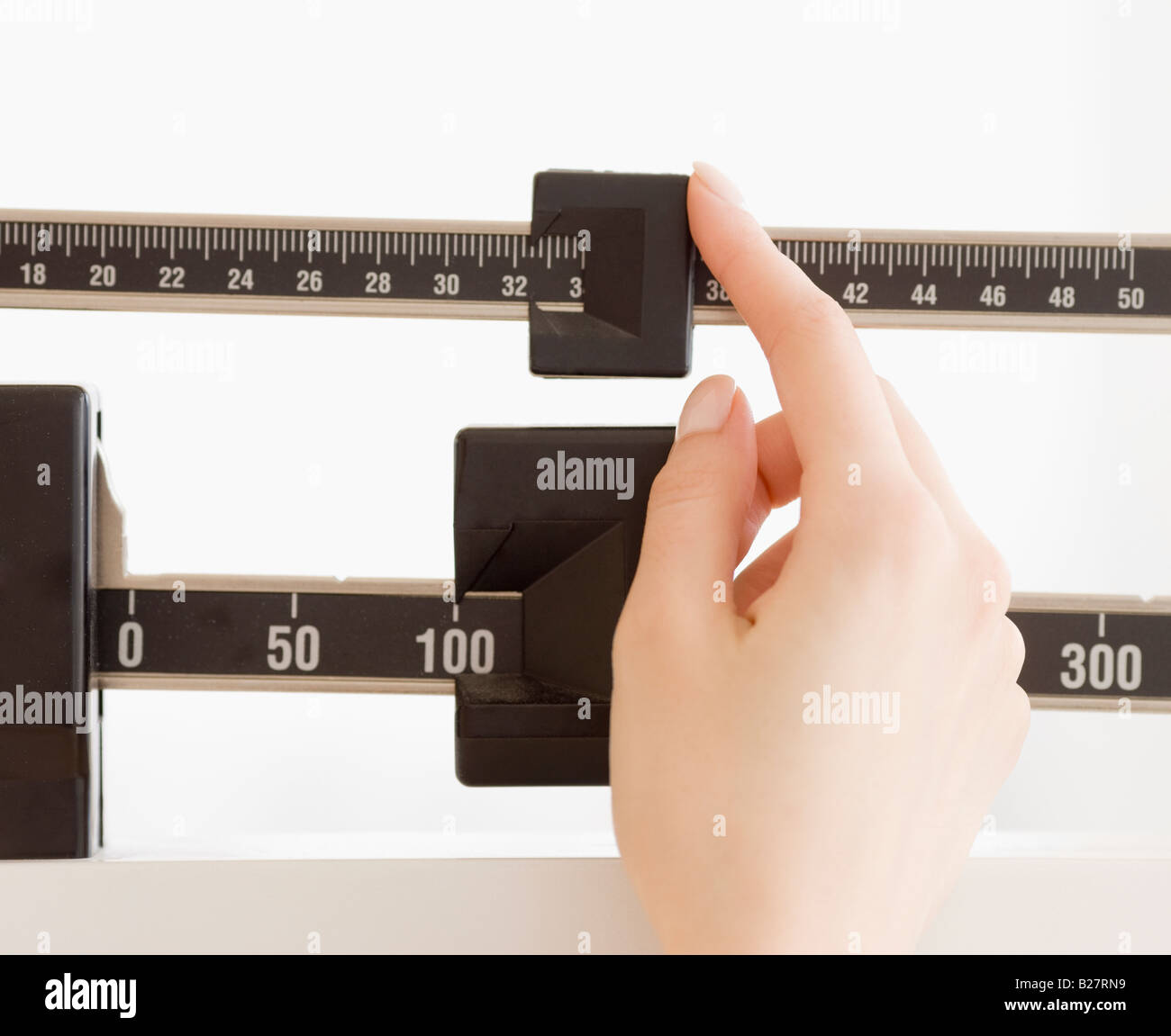 Womans measurement hi-res stock photography and images - Alamy