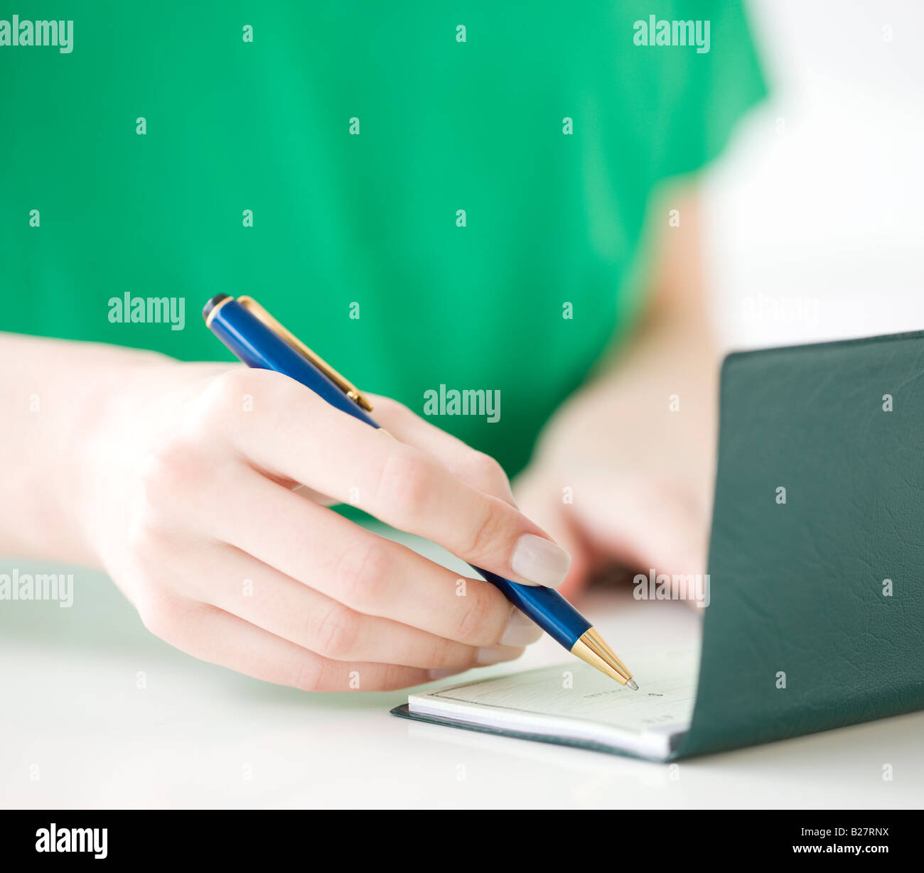 Personal check check hi-res stock photography and images - Alamy