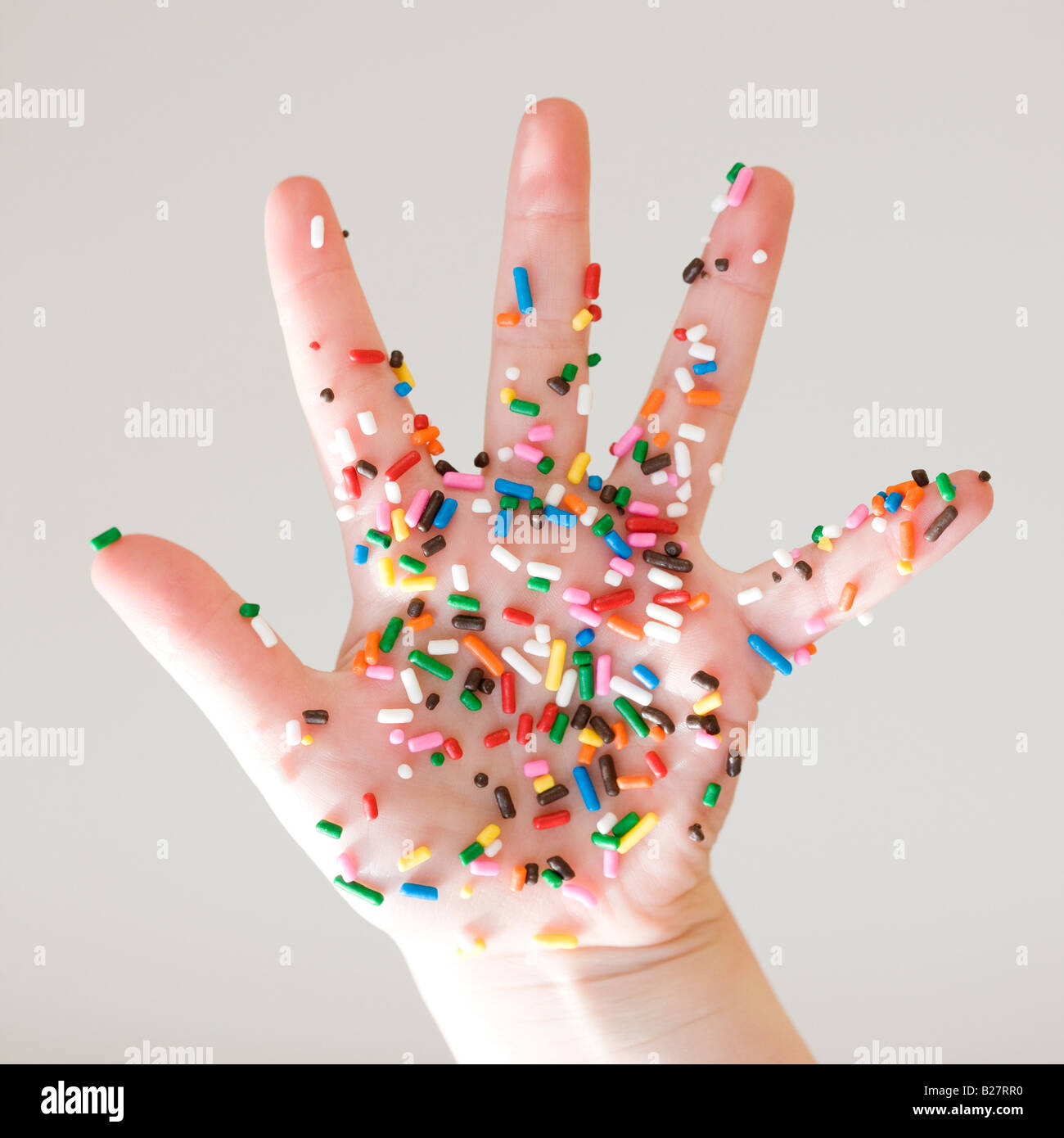 Sprinkle Of Colour High Resolution Stock Photography and Images - Alamy