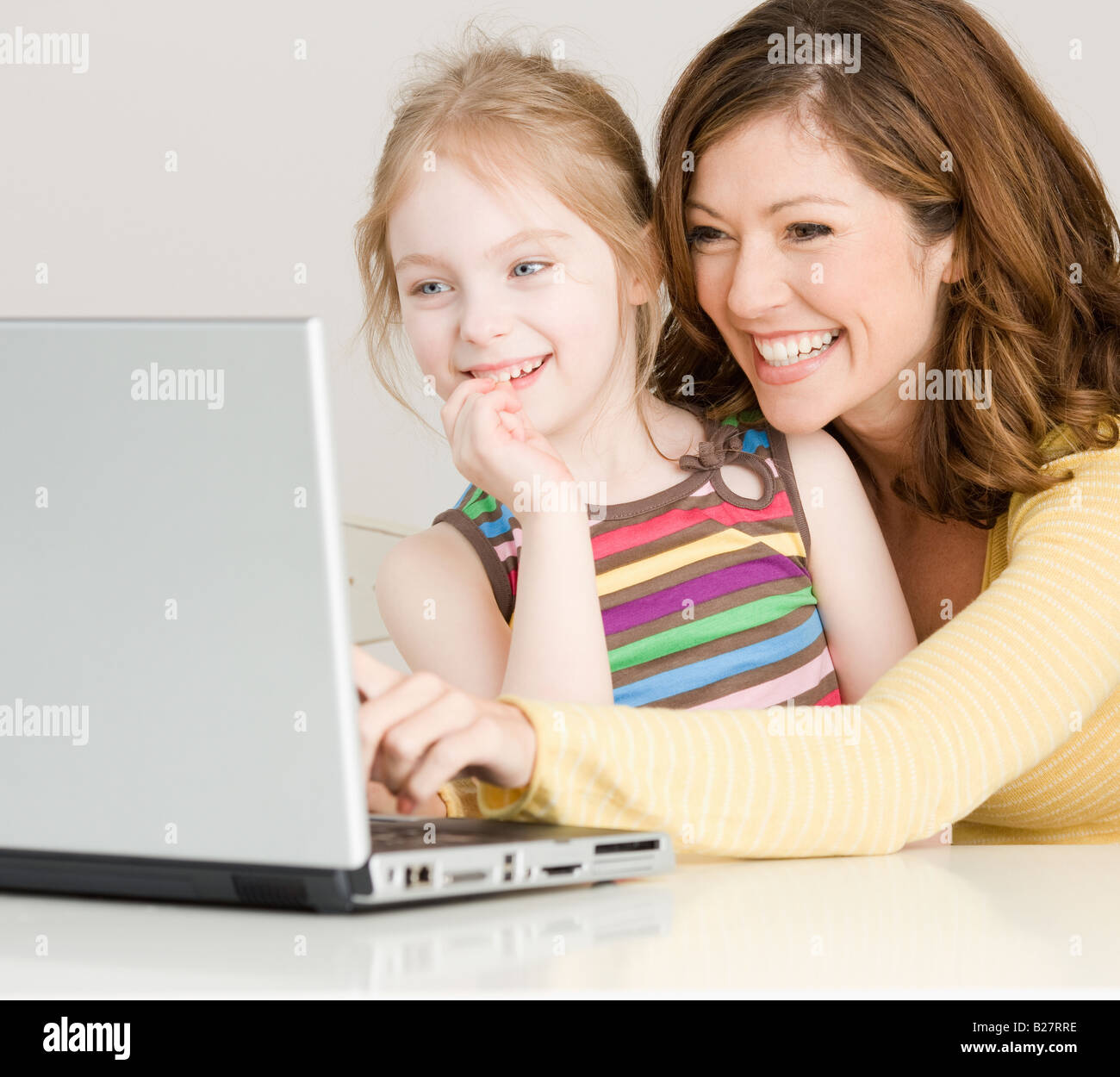 Mother Wit Girl High Resolution Stock Photography and Images - Alamy