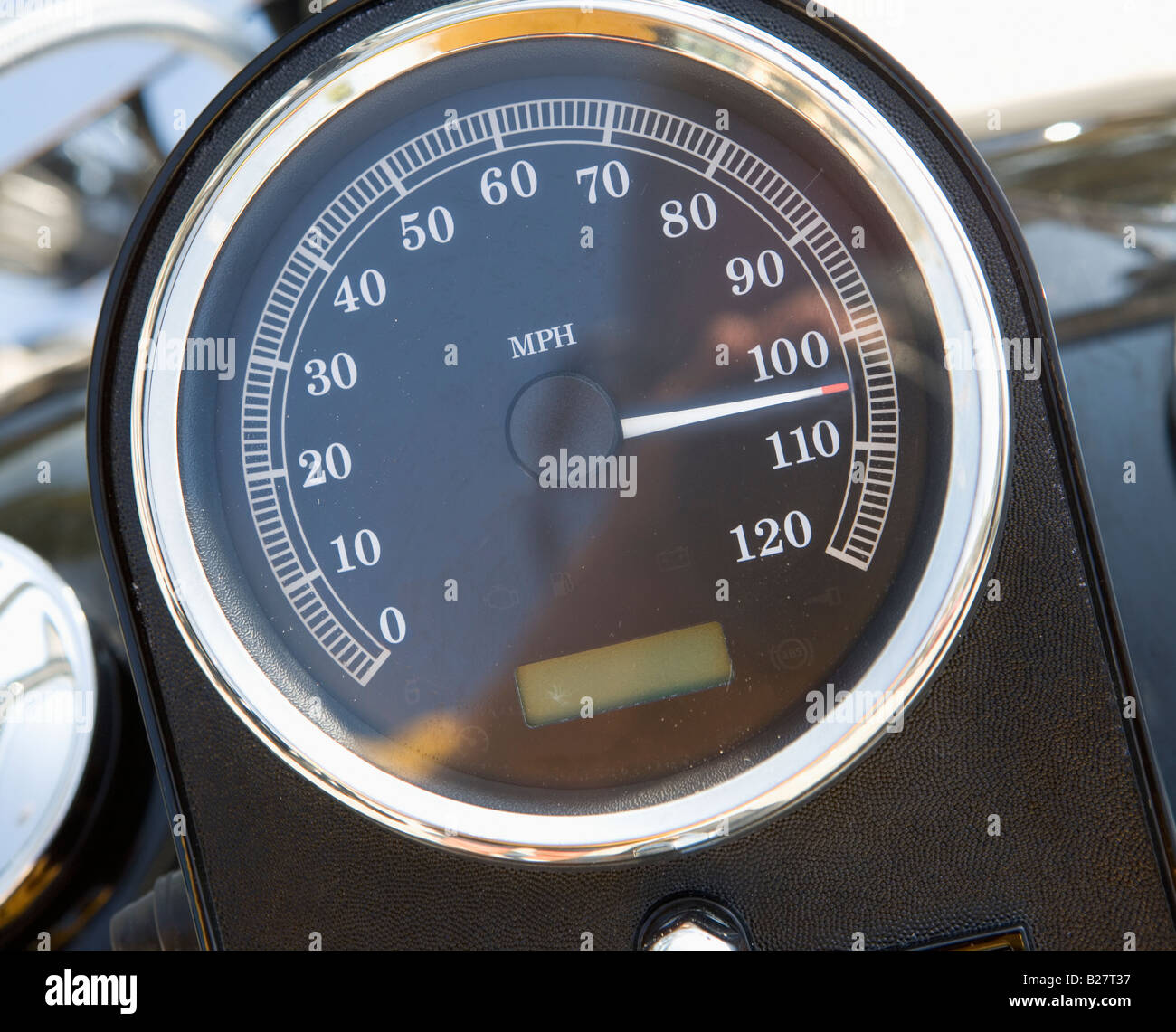Speedometer detail hi-res stock photography and images - Alamy