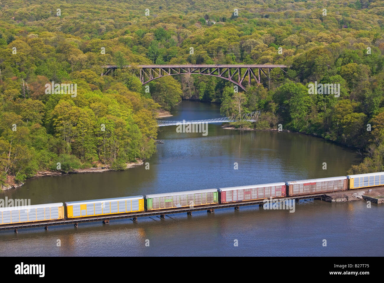 New river train hi-res stock photography and images - Alamy