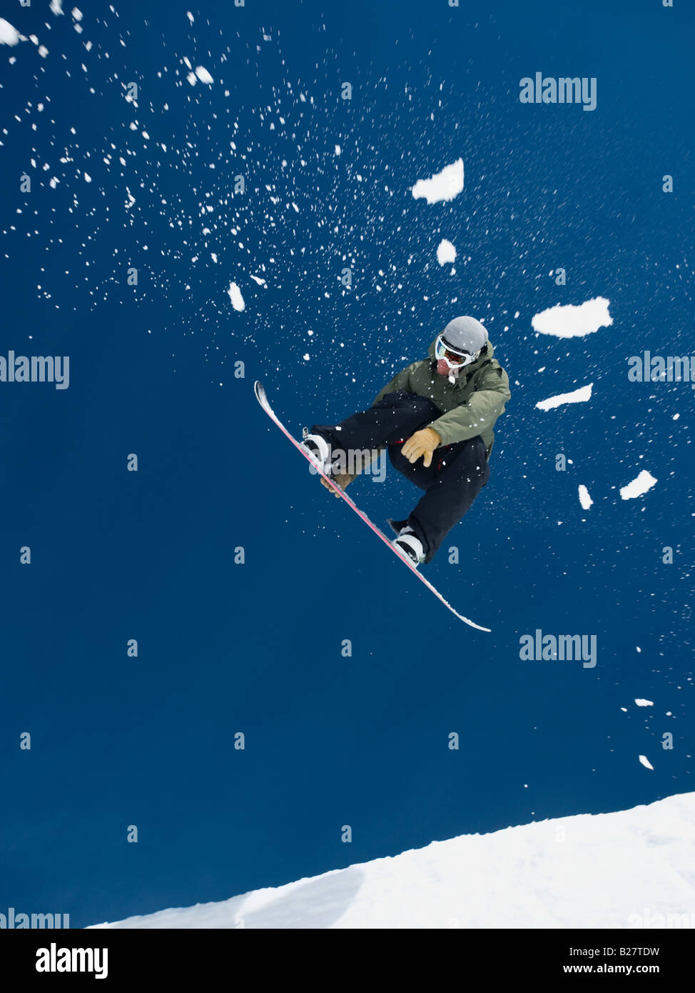 Snowboard skill hi-res stock photography and images - Alamy