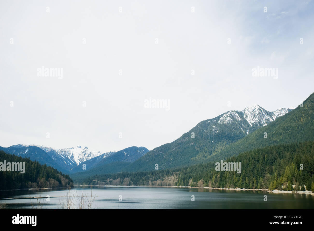 Vancouver lake hi-res stock photography and images - Alamy