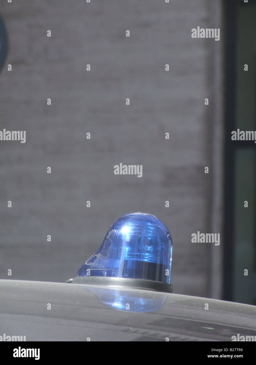 Light siren on top police hi-res stock photography and images - Alamy