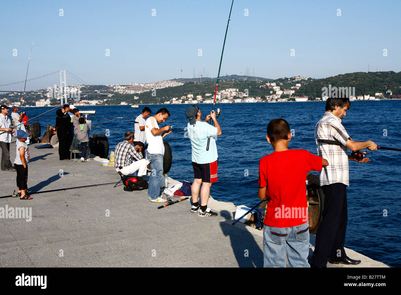 Turkish people hi-res stock photography and images - Alamy
