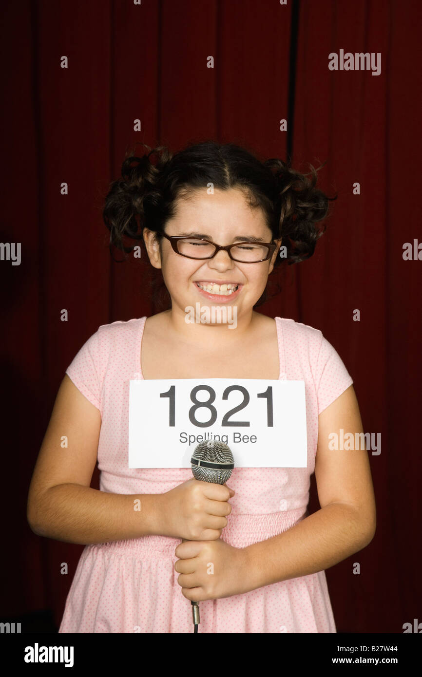 Number girl hi-res stock photography and images - Alamy