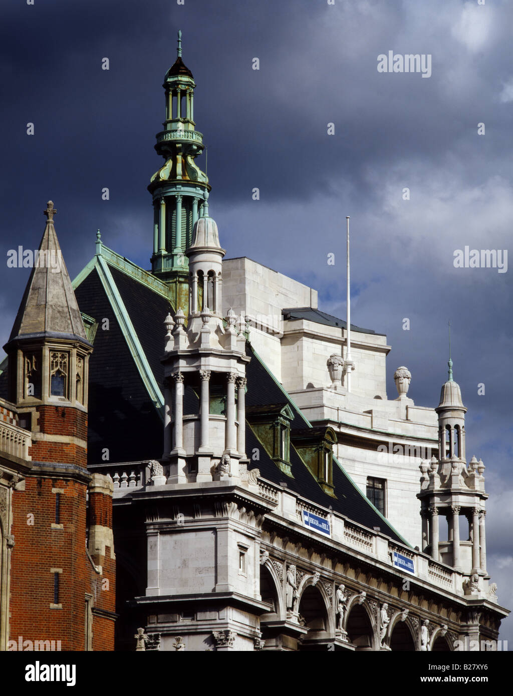 City of London School Stock Photo - Alamy