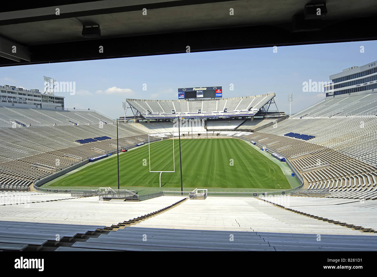 Beaver stadium state college hi-res stock photography and images - Alamy