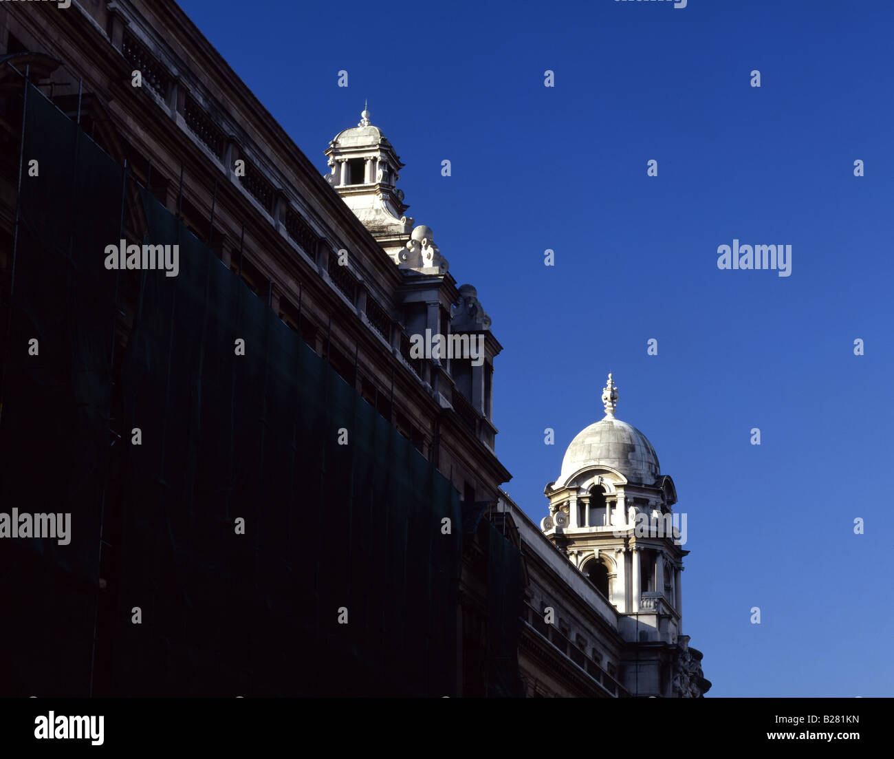 Old War Office Building Stock Photo - Alamy