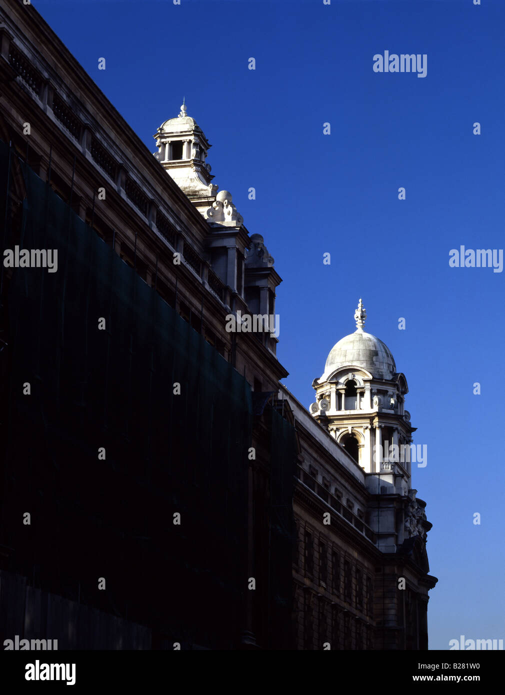 Old War Office Building Stock Photo - Alamy
