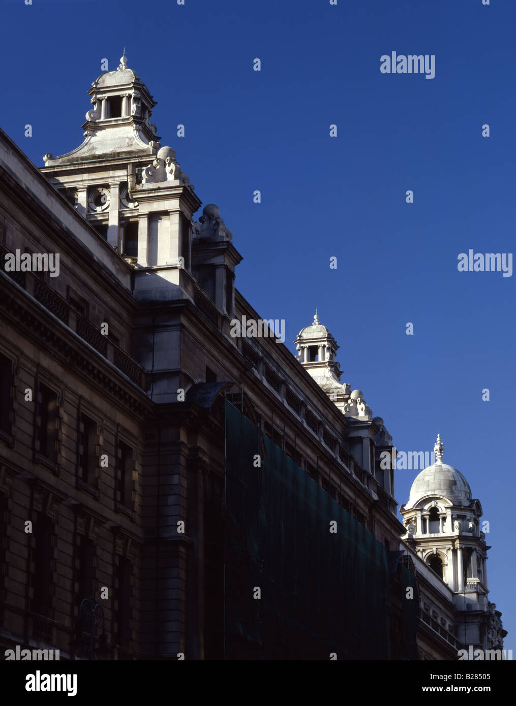 Old War Office Building Stock Photo - Alamy