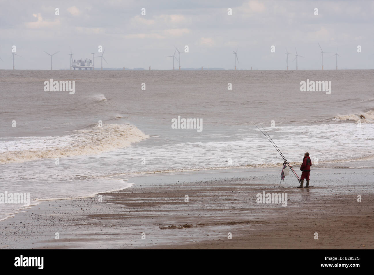 Sea fishing england hi-res stock photography and images - Alamy