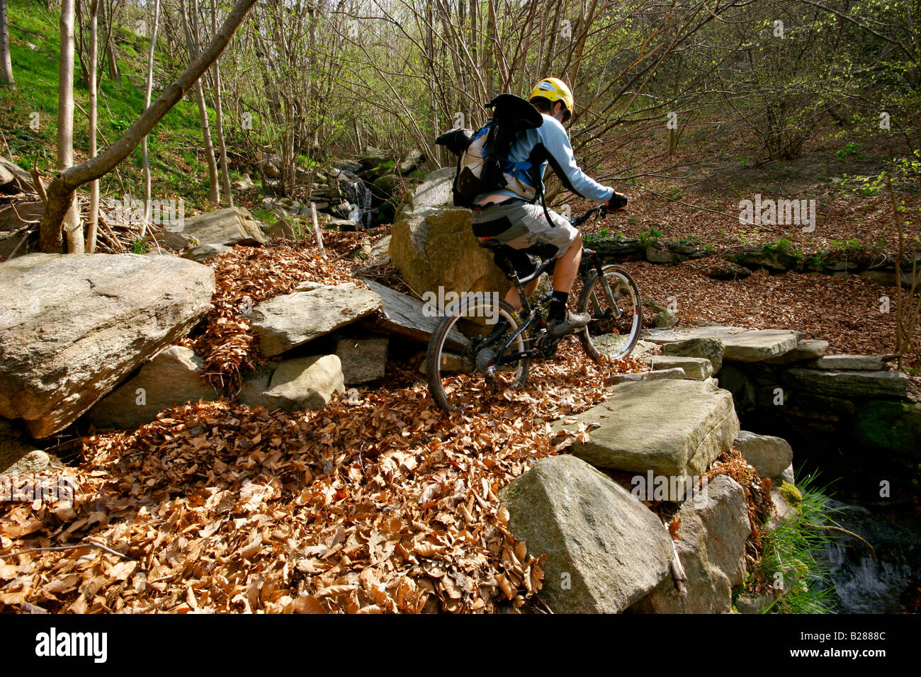 Bike riding in italy hi-res stock photography and images - Alamy
