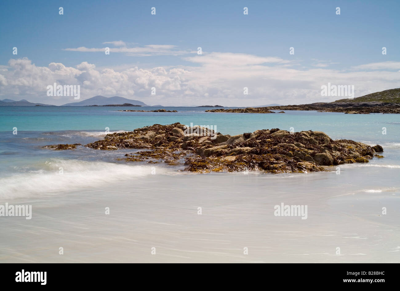 Hushinish, Isle of Harris, Outer Hebrides, Scotland Stock Photo - Alamy