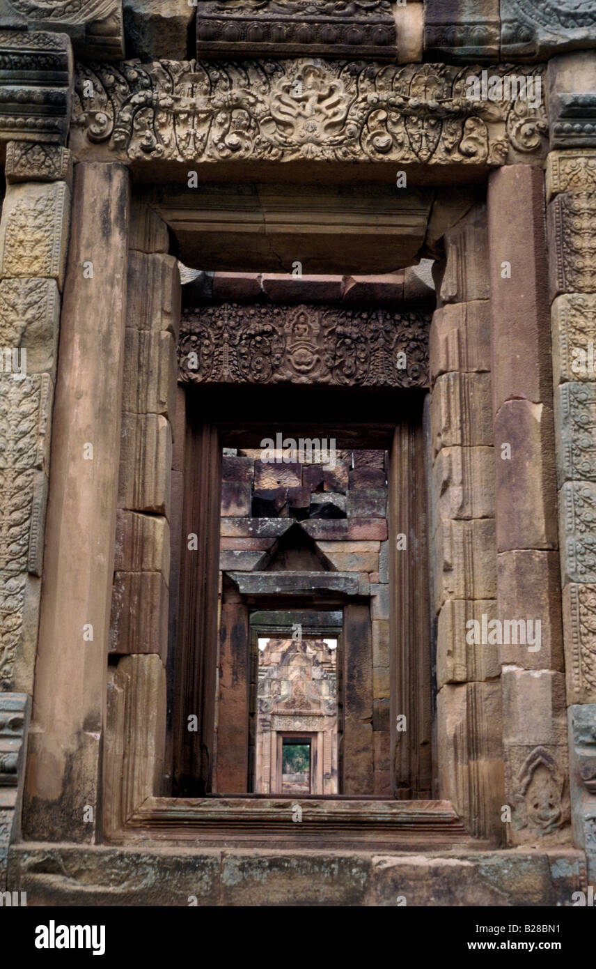 Isan ancient temple wat khmer ruin empire hi-res stock photography and ...